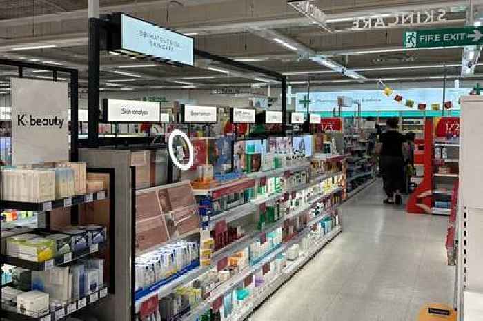 See inside Boots at Fosse Park as new brands including - One News Page