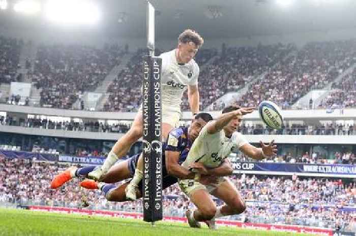 2026/27 Investec Champions Cup pool stage draw in - One News Page