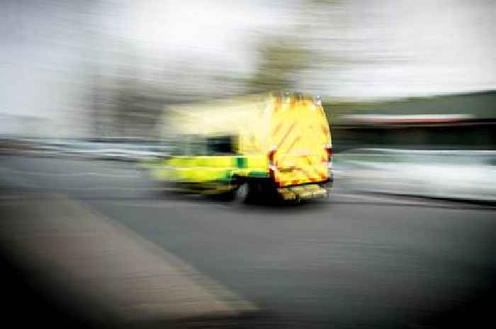 Biker hospitalised with 'potentially serious injuries' - One News Page