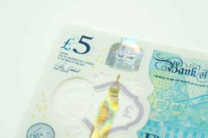 £5 note sells for £100 after eBay bidding war - One News Page