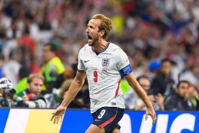 Donald Trump s Eight word Harry Kane Message Is No One News Page Donald Trump s Eight word Harry Kane Message Is No One News Page