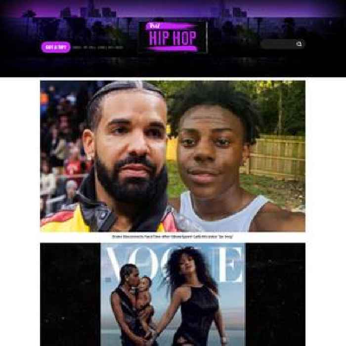 Lil Tjay and Ice Spice Deny Dating Rumors, Despite - One News Page