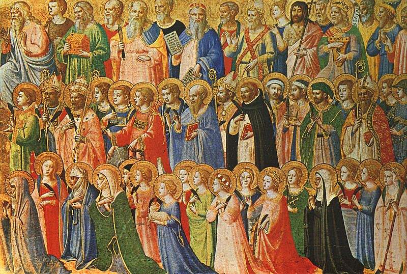 All Saints Day Celebrated Around The World One News Page all-saints-day-celebrated-around-the-world-one-news-page