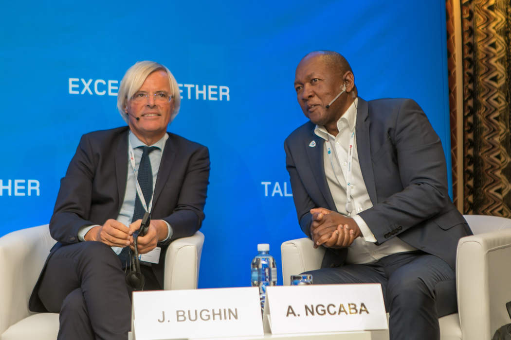 News24 | 'Last frontier.' Didata ex-chair makes big - One News Page