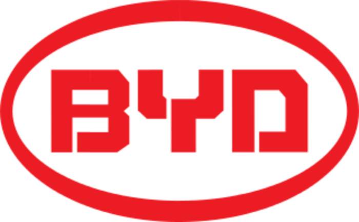 EV giant BYD accused of forced labour violations at - One News Page