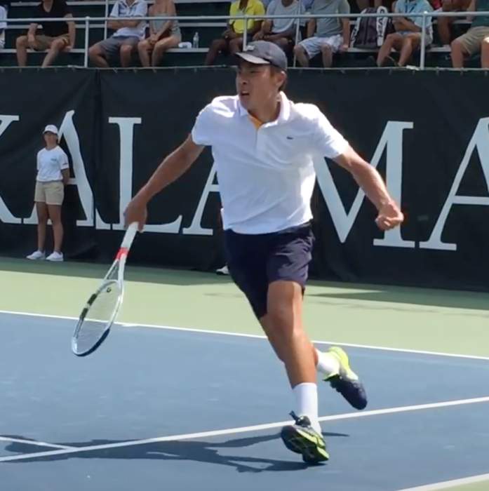 Match Highlights: Nakashima v Davidovich-Fokina - One News Page