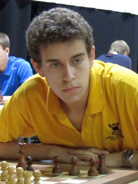 Daniel Naroditsky, Chess Grandmaster, Dies at 29 - One News Page