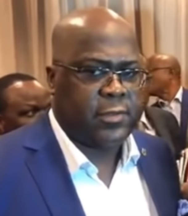 Félix Tshisekedi Facts and News Updates | One News Page