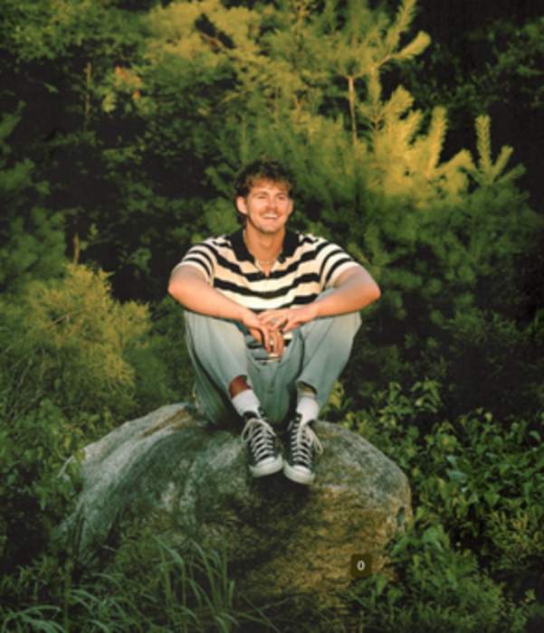 Christian singer Forrest Frank debuts emotional new - One News Page