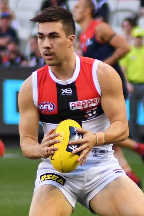 Gresham finally a Bomber - One News Page