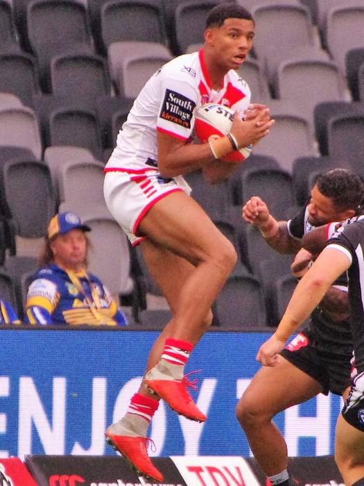 Saab makes good on NRL's Vegas promise - One News Page