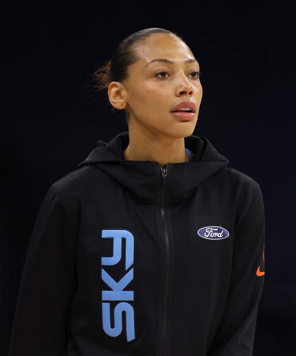 WNBA's Kysre Gondrezick Named Playboy's Miss June 2025 - One News Page