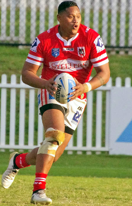 Leilua set for NRL return after domestic violence - One News Page