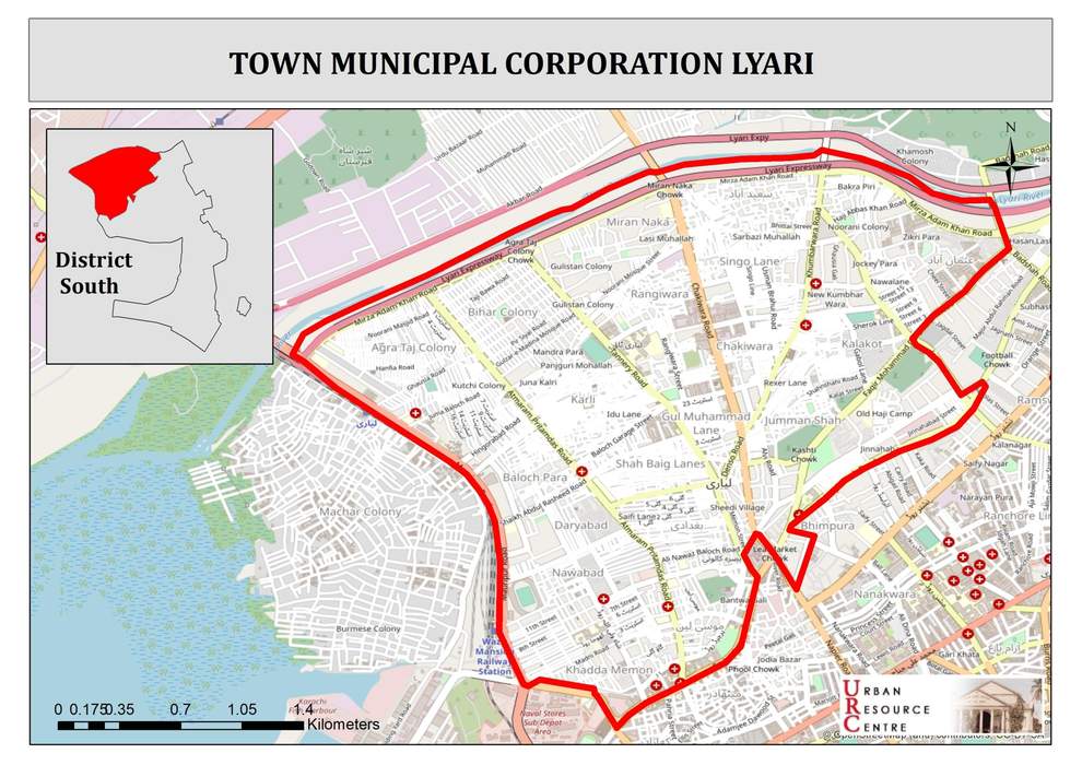 No Pak film made on Lyari because those behind - One News Page