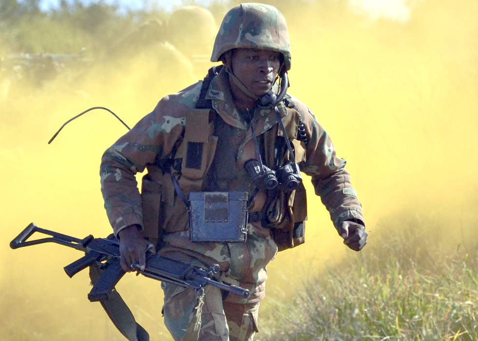 Ex-soldier arrested over alleged murder denied bail - One News Page
