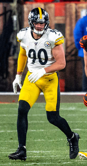 T.J. Watt Suffers Partially Collapsed Lung Following - One News Page