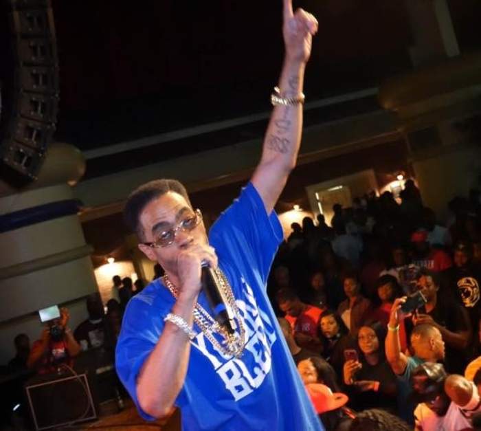 Rapper Young Bleed on Ventilator After Brain Aneurysm, - One News Page